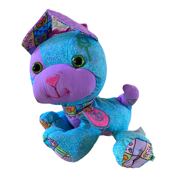 Jakks Pacific | Toys | Doodlepets Plush Puppy Dog Washable Stuffed ...